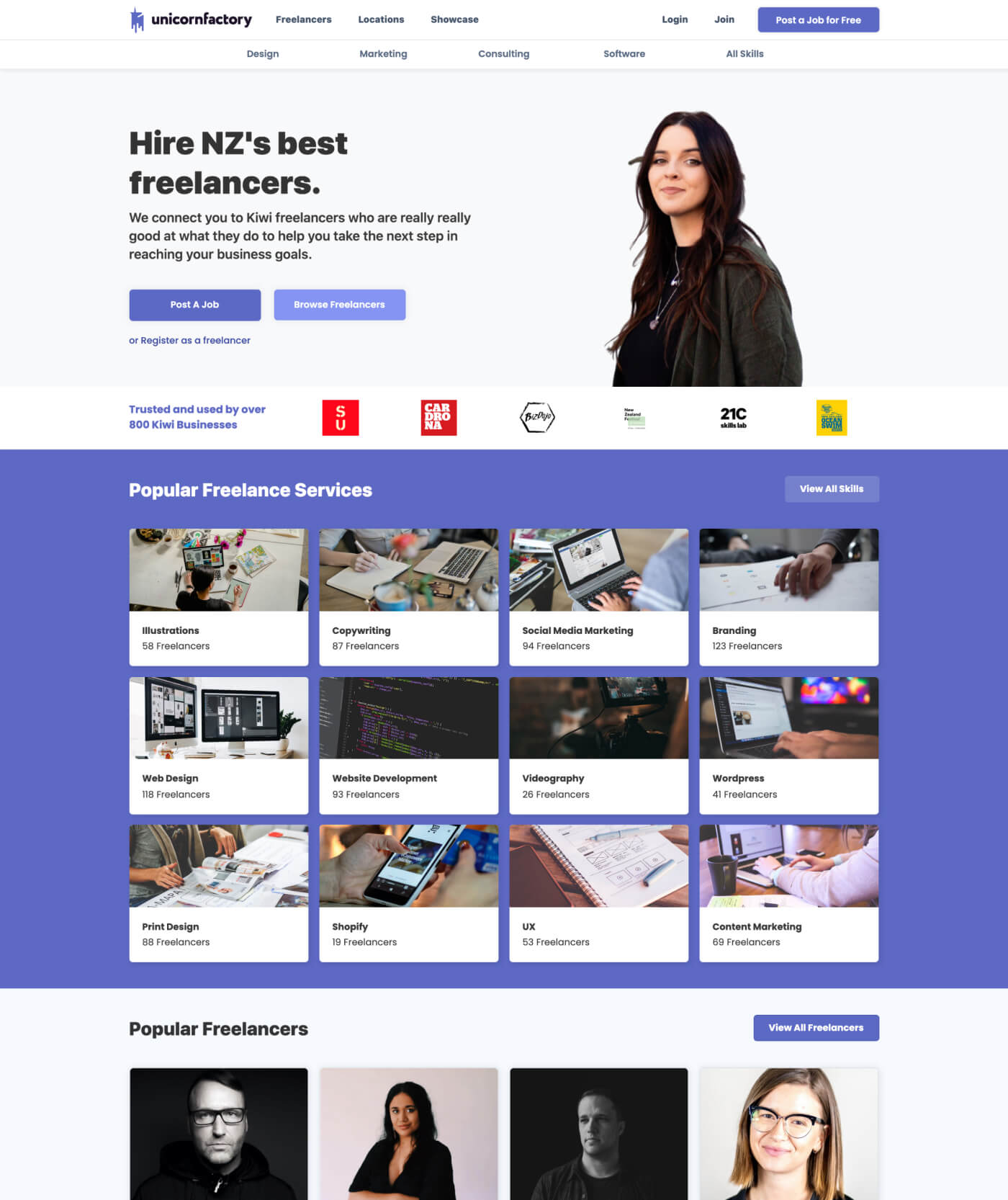 Learn How The Unicorn Factory Uses Memberstack | Showcase